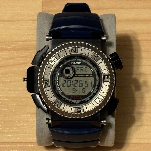 G-Shock | Accessories | Casio Gshock Dw980bd2 Wademan Compass Master Of ...